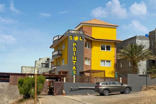 Residential Sol Point Art