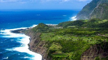 Wetter & Klima auf den Azoren