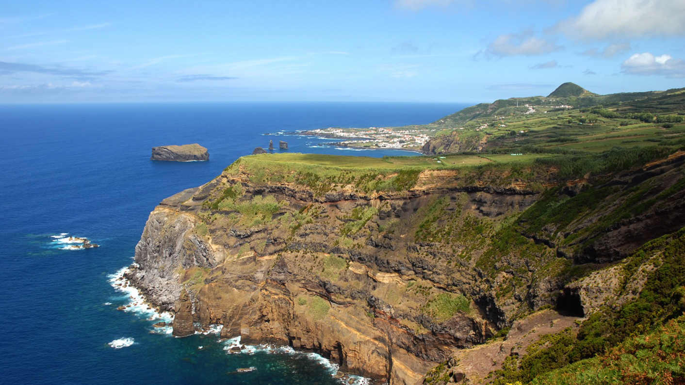 Azoren Rundreise