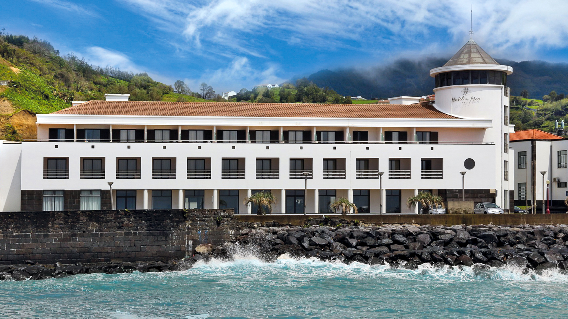 Hotel do Mar