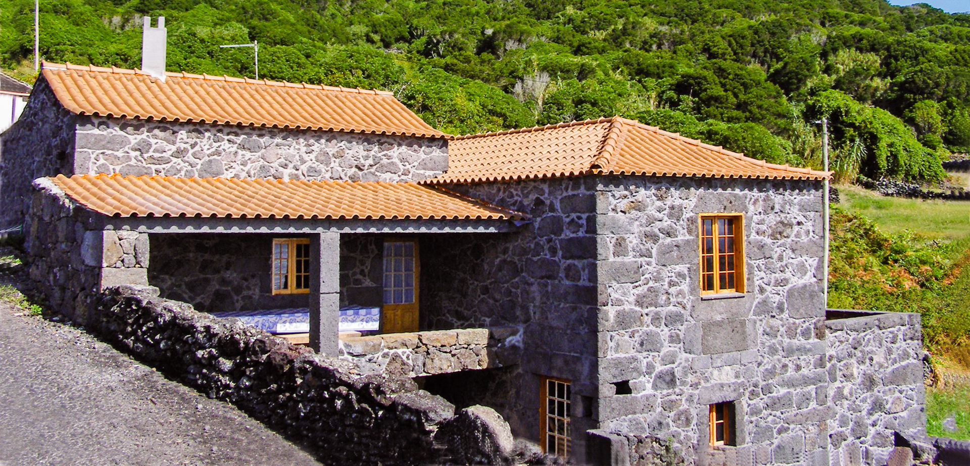 Casa do Bernardo