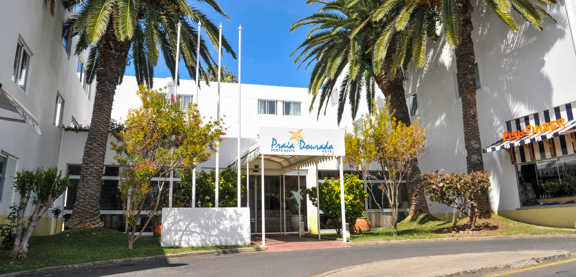 Hotel Praia Dourada
